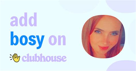 Bosy goo - Clubhouse