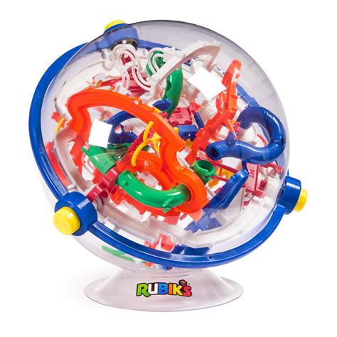Rubiks Tracks 150 3d Gravity Maze Thecubicle