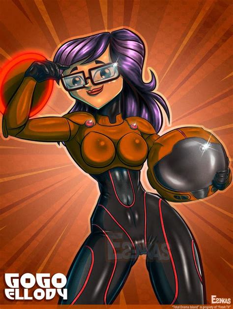 Rule 34 Ellody Tdi Esenkas Female Tagme Total Drama Series Total