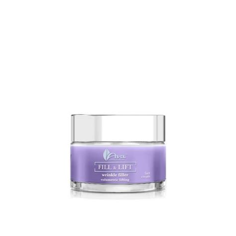 Филър крем с ботокс ефект Ava Fill And Lift Wrinkle Filler Face Cream 50