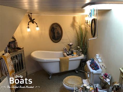 1958 Houseboat Dutch Barge For Sale View Price Photos And Buy 1958