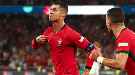 Cristiano Ronaldo Bricht Weiterhin Rekorde IzToV