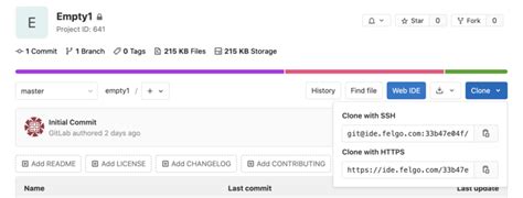 Felgo Cloud Ide Felgo Documentation