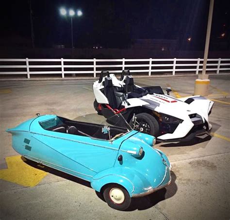 1955 Messerschmitt Kr200 Bat Auction 車