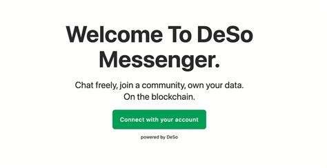 DeSo Ecosystem Updates – July • DeSo (Decentralized Social) Blockchain
