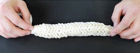 How To Re Eye Your Wire Pulling Rope Van Meter Inc