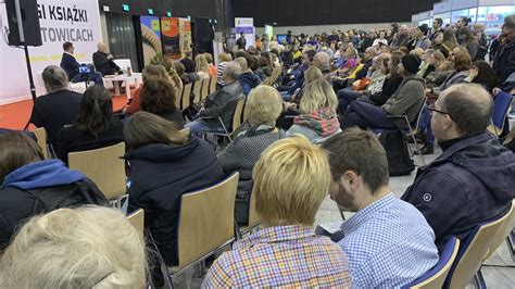 Wielki sukces Targów Książki w Katowicach Fundacja Historia i Kultura