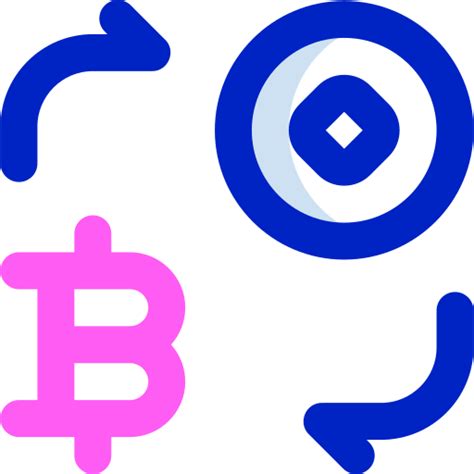 Exchange Super Basic Orbit Color Icon