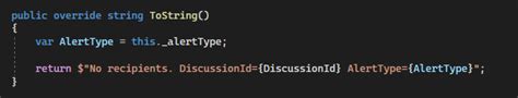 Loggermessage Generator Generates Invalid Code For A Parameter · Issue