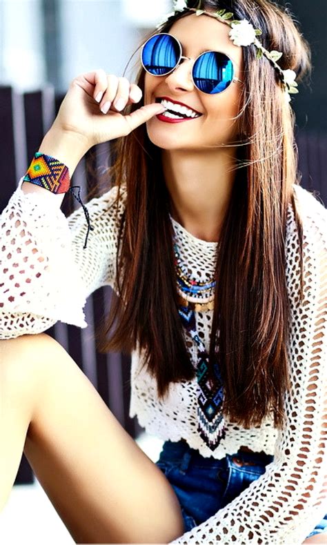 Festival Style Wunderschöne Teile Für Den Perfekten Look Boho