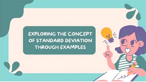 Exploring The Concept Of Standard Deviation Through Examples I2tutorials