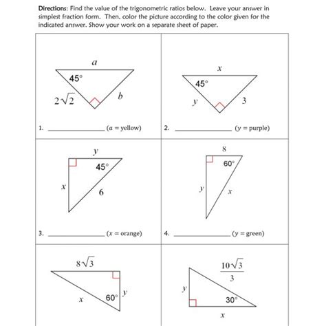 Multiplying Fractions Color By Number Funrithmetic