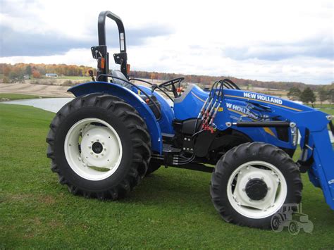 2021 New Holland Workmaster 70 For Sale In Conneautville Pennsylvania
