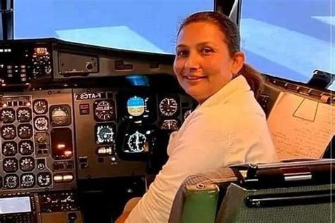尼泊尔空难中的副驾驶，其丈夫也是飞行员，16年前死于另一场空难 知乎