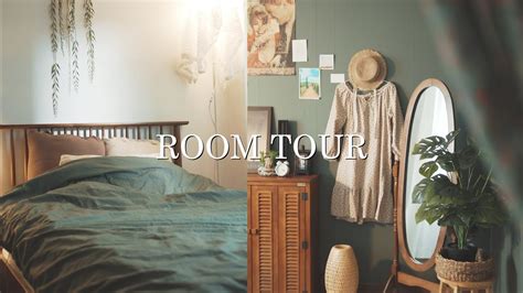 Room Tour🏡새로운 집 룸투어 9평투룸 자취방 랜선집들이 빈티지 인테리어 Youtube