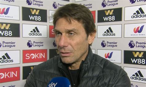 Tottenham Boss Antonio Conte Sends Direct Message To Board Over Future
