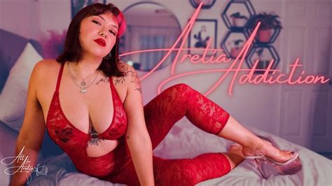 Arelia Addiction All For Arelia Clips4sale