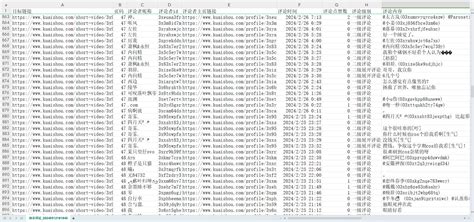【gui界面软件】快手评论区采集：自动采集10000多条，含二级评论、展开评论！获取快手转发评论点赞的软件 Csdn博客