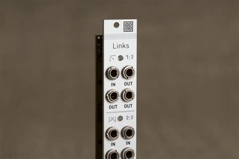 Mutable Instruments Links A Multiple And Mixer By Emilie Gillet Synthesizer New Zealand