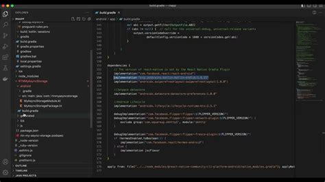Save Key Value Data In React Natives New Architecture Turbo Modules