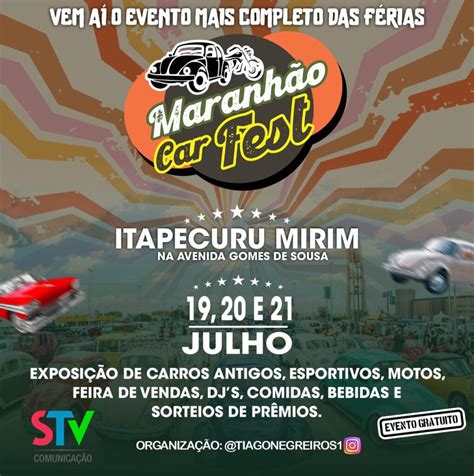 O Maior Do Mundo De Imperatriz Prepare Se Para O Maior Evento