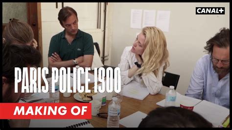 Résumé Et Casting Making Of Lecture Du Scénario Série Policière 01