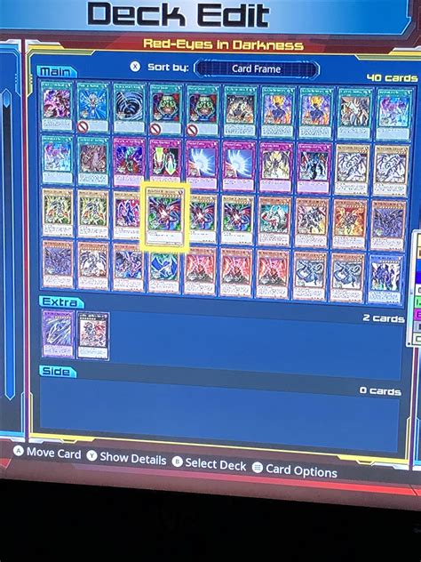 How Can I Improve My Red Eyes Deck Rygolegacyoftheduelist