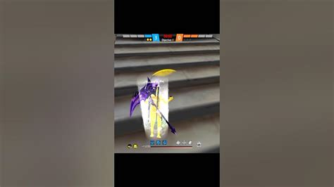 1vs4 Clutch🤯 Destroyed In Seconds🔥 Scythe Is Op😱 Shorts Freefire