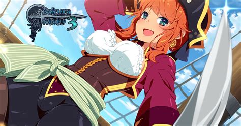 Sakura Mmo 3 Visual Novel Sex Game Nutaku