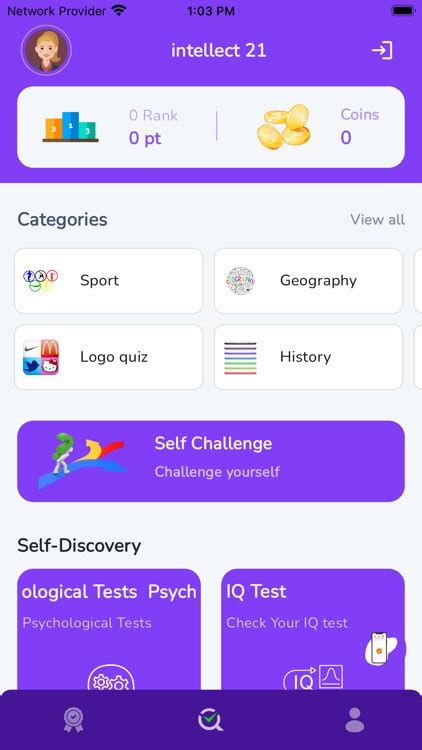 Intellect 21 Quiz And Iq Test By Nasrulla Satlikov
