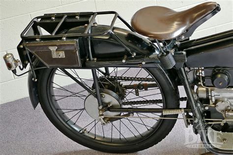 Quaint And Quirky Unusual Flat Twins Old Bike Australasia