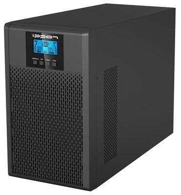 ИБП Ippon Innova G2 2kVA, 2000ВA [427358] – купить в Ситилинк | 427358