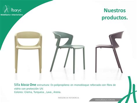Altzaryc - 👉NUESTROS PRODUCTOS Conoce el modelo de silla Kicca One ...