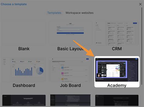 Build A Project Like Weweb S Academy Ask Us Anything WeWeb Community
