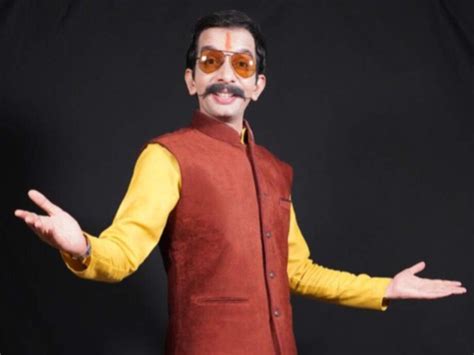 Nilesh Sables Journey From Being A Doctor To An Actor Must Read Iwmbuzz