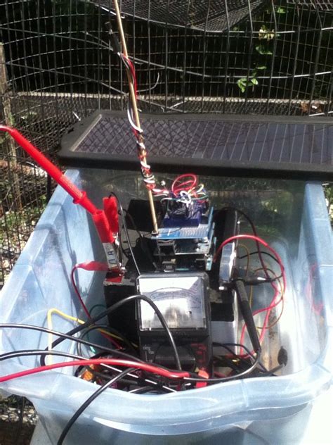 Houston We Have A Sighting On An Arduino Project Over Are U