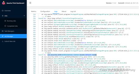 flinksql写入hbase问题汇总 krbexception cannot locate default realm csdn博客