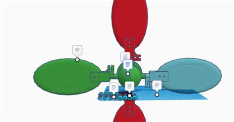 Rotary Subwoofer Rotor Von Aiden Bischoff Kostenloses Stl Modell Herunterladen