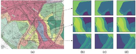 Figure 1 From Semantic Segmentation For Urban Planning Maps Based On