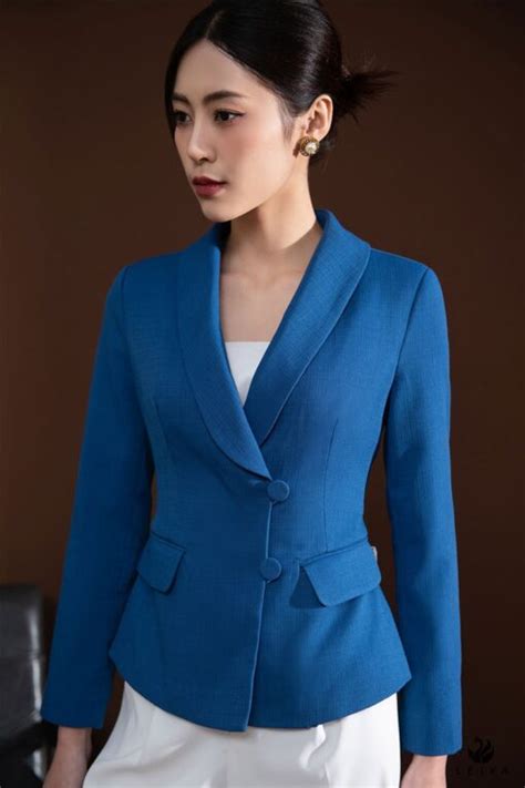 5 Mẫu Vest Nữ Tôn Lên ưu điểm Dáng Vóc Của Nàng