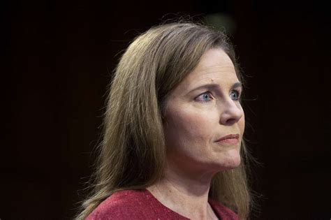 Amy Coney Barrett Dodges Roe V Wade Questions During Scotus Hearing