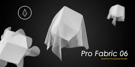 Artstation Realtime 7 Pro Fabric Procedural Shaders Vol01 Resources