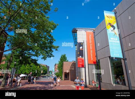 Peabody Essex Museum High Resolution Stock Photography And Images Alamy