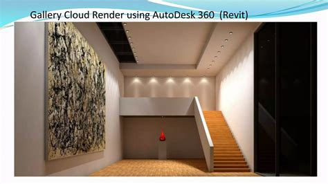 Autodesk Models And Renders Ppt