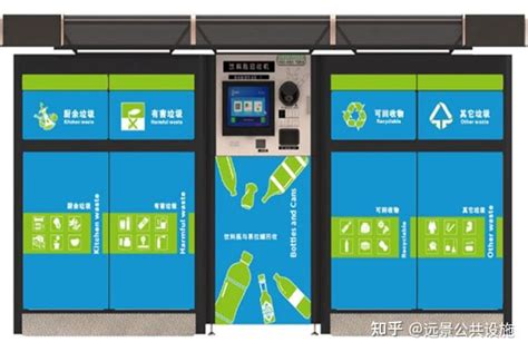 揭秘！智能垃圾分类箱隐藏的黑科技 知乎