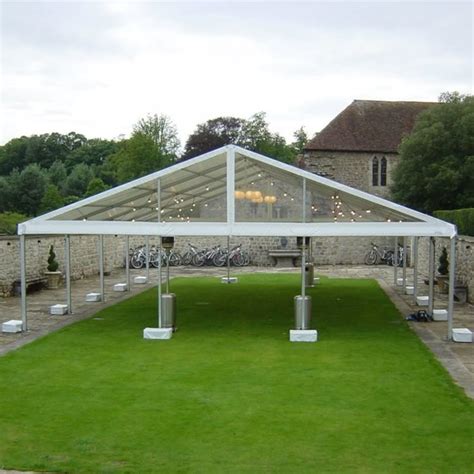 High Quality Waterproof Pvc Clear Top Aluminium Wedding Party Tent