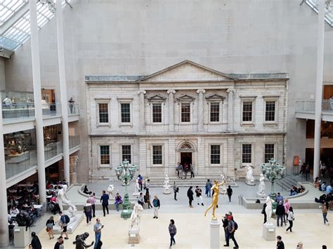 뉴욕여행21 뉴욕 미술관 투어 메트로폴리탄 뮤지엄 Metropolitan Museum Of Art 2편 네이버 블로그