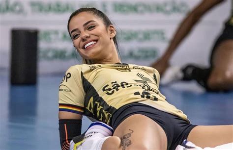 Ex Bbb Key Alves Deixa Time De Vôlei Para Focar Na Tv 25062023 Celebridades F5