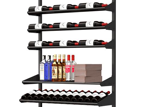Showcase Frame Base And Insert Wine Storage Ultra Wine Racks
