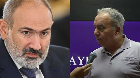 Փաշինյանին մեծ ֆիասկո է սպասվում․ հարվածը չի՛ ուշանա․ Հրանտ Բագրատյան